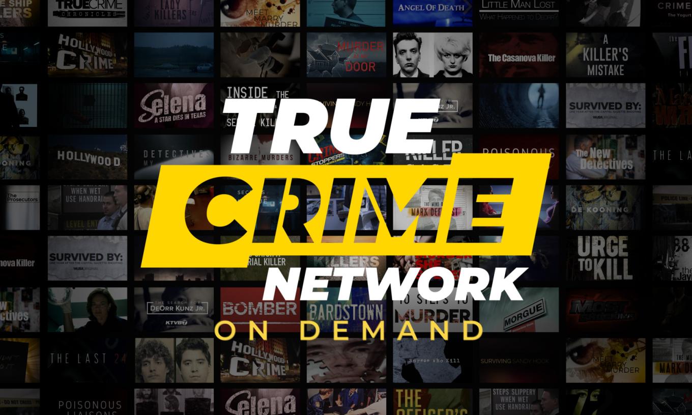 True Crime Network True Crime Network